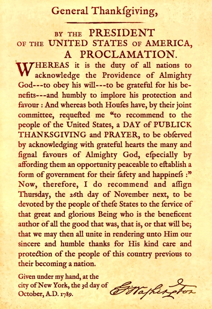 Remembering American History on National Day of Prayer 2020 – FAITH AND ...