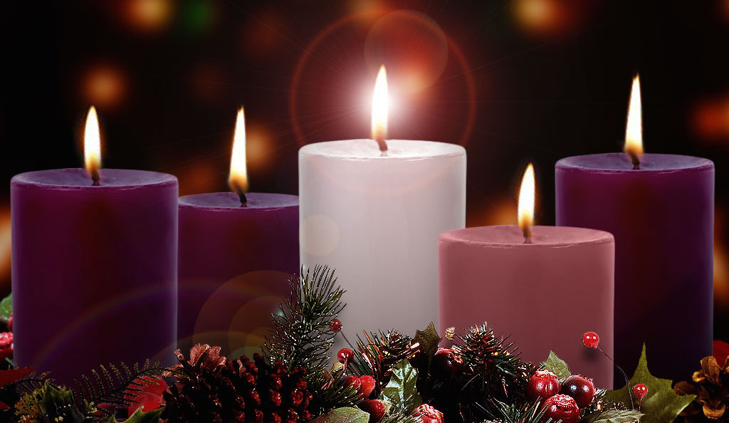 Making Christmas Sacred: Advent 2020 – FAITH AND FASTING